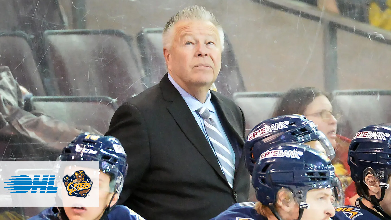 Otters announce coaching change - Ontario Hockey League
