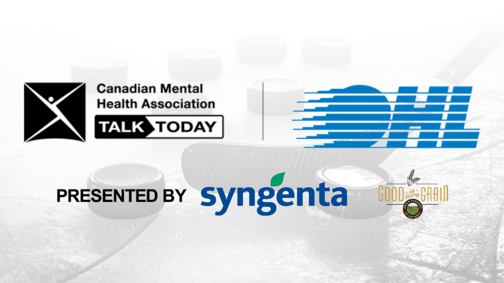 #TalkToday - Ontario Hockey League