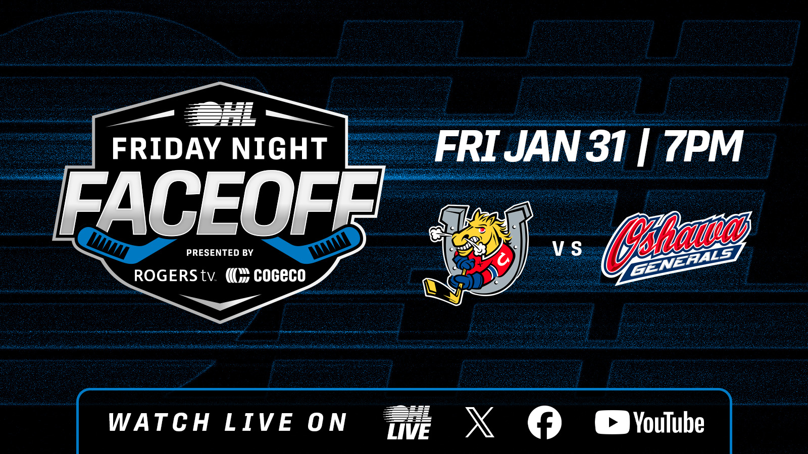 About the OHL - Ontario Hockey League