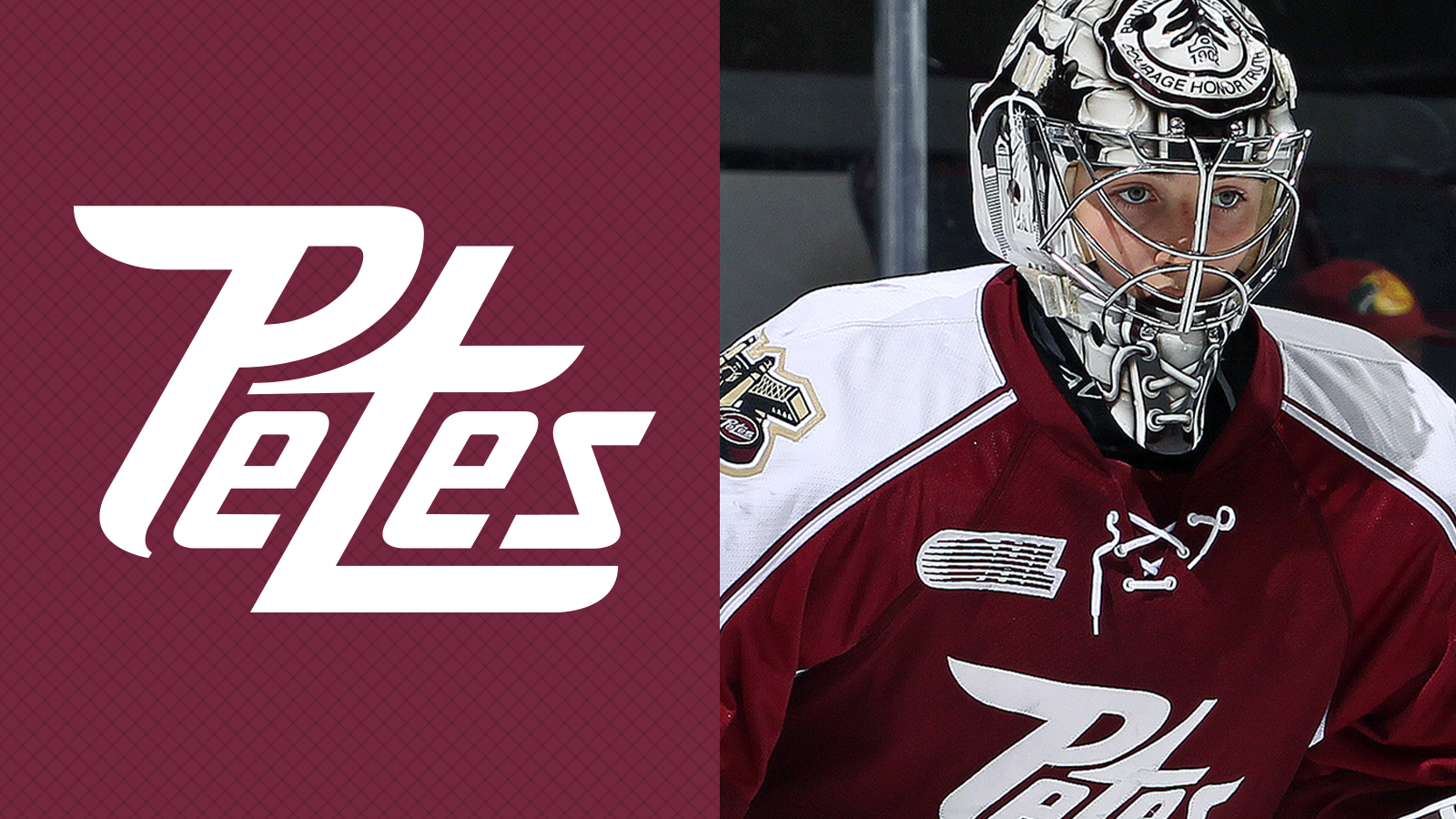 Petes sign Draft-eligible goaltender Dylan Lee-Stack - Ontario Hockey ...