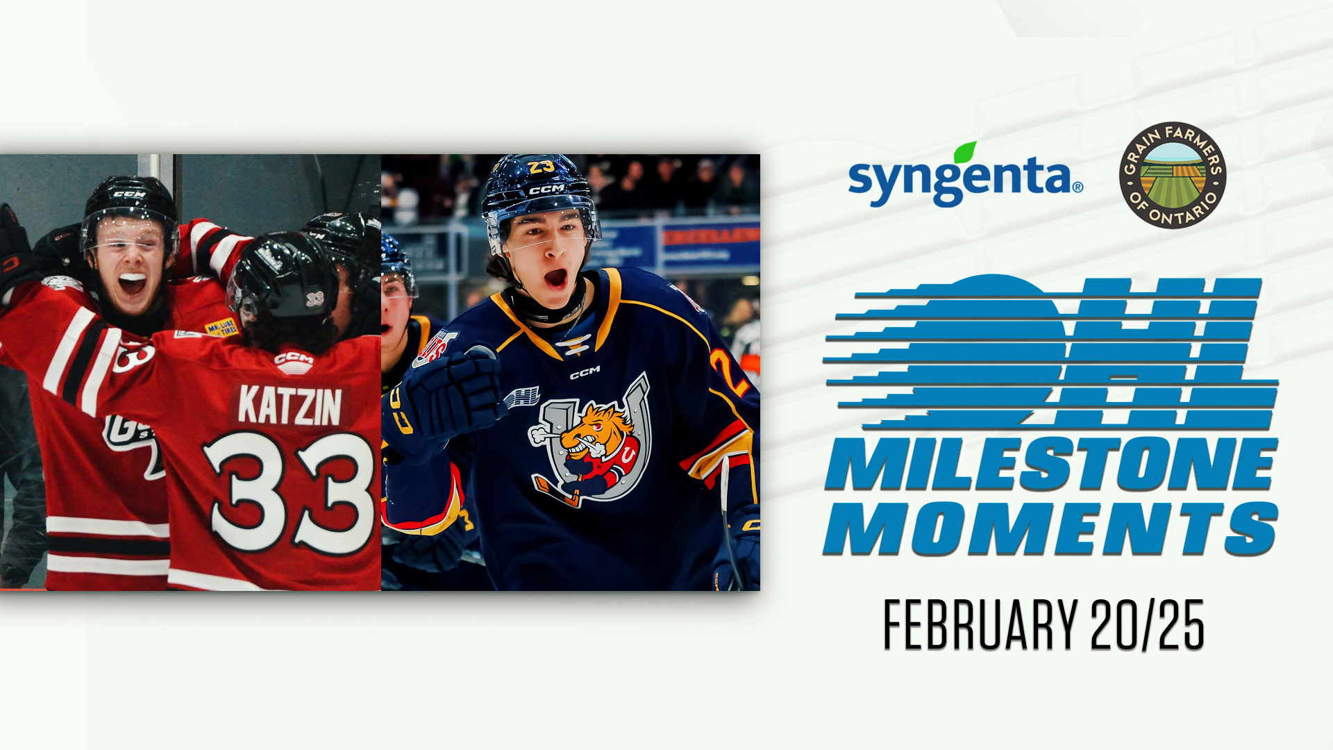 Ontario Hockey League - Official Website of the OHL