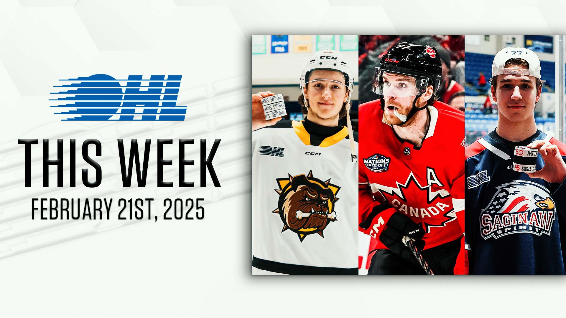 Ontario Hockey League - Official Website of the OHL