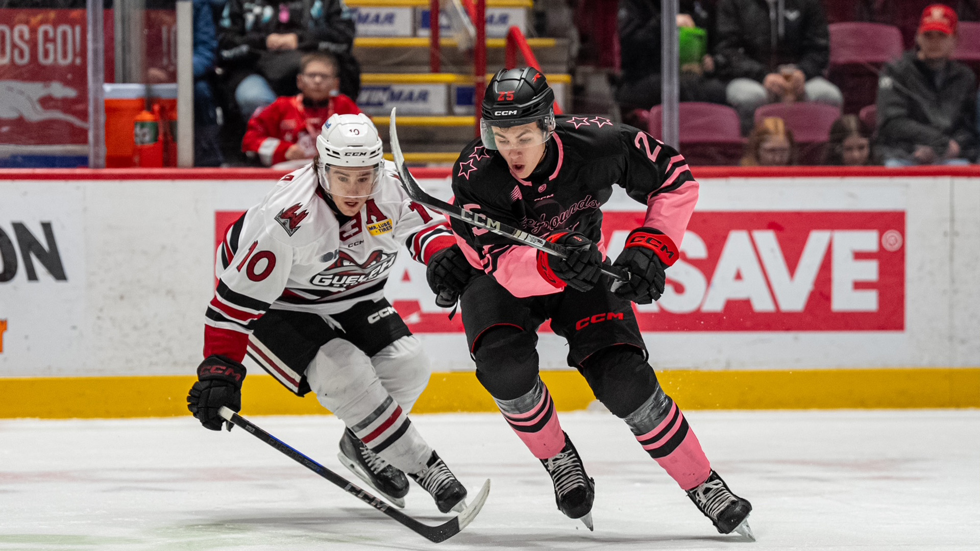 Chase Reid's OT Winner Seals Greyhounds' Comeback Victory - Ontario ...