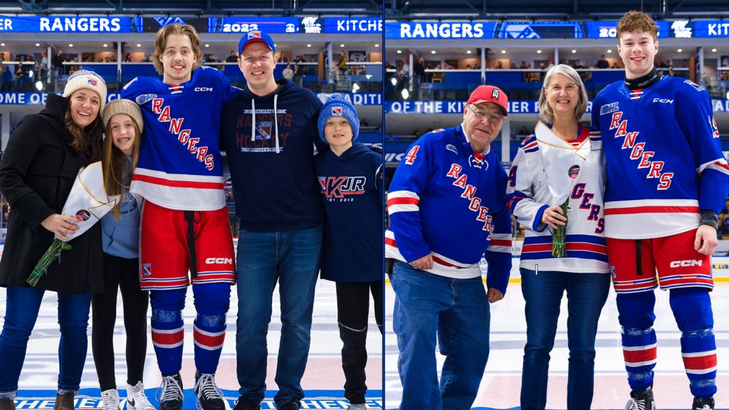Explore the OHL: Kitchener Rangers - Ontario Hockey League