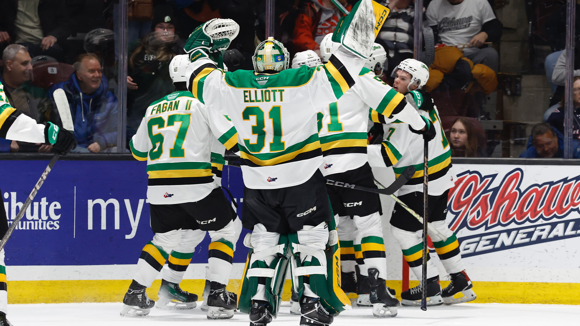 OHL Playoff Format - Ontario Hockey League