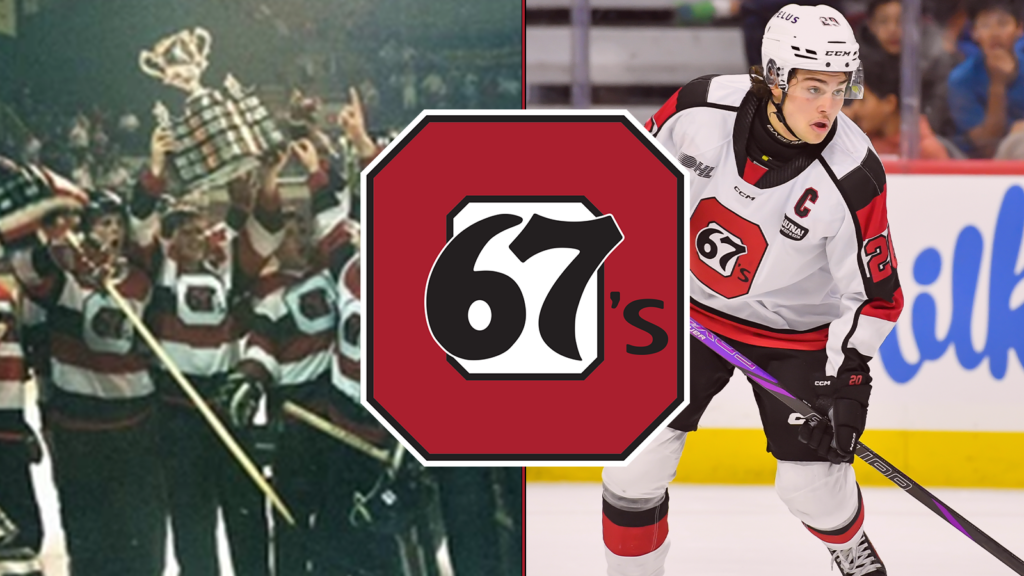 Explore the OHL: Ottawa 67's - Ontario Hockey League