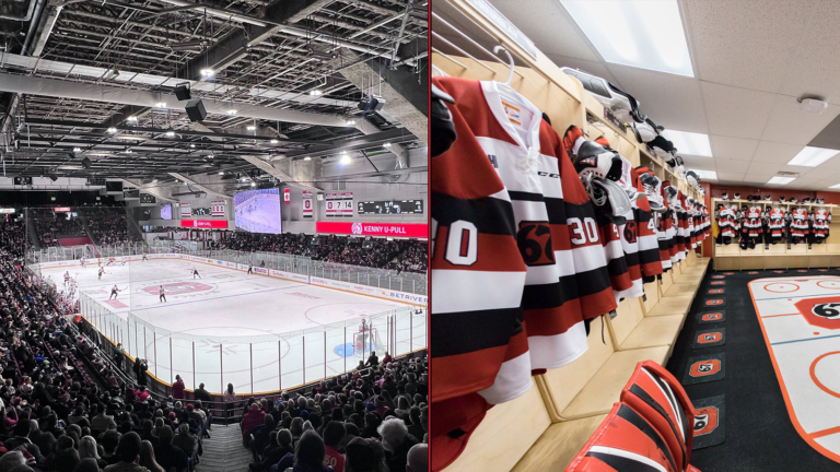 Explore the OHL: Ottawa 67's - Ontario Hockey League