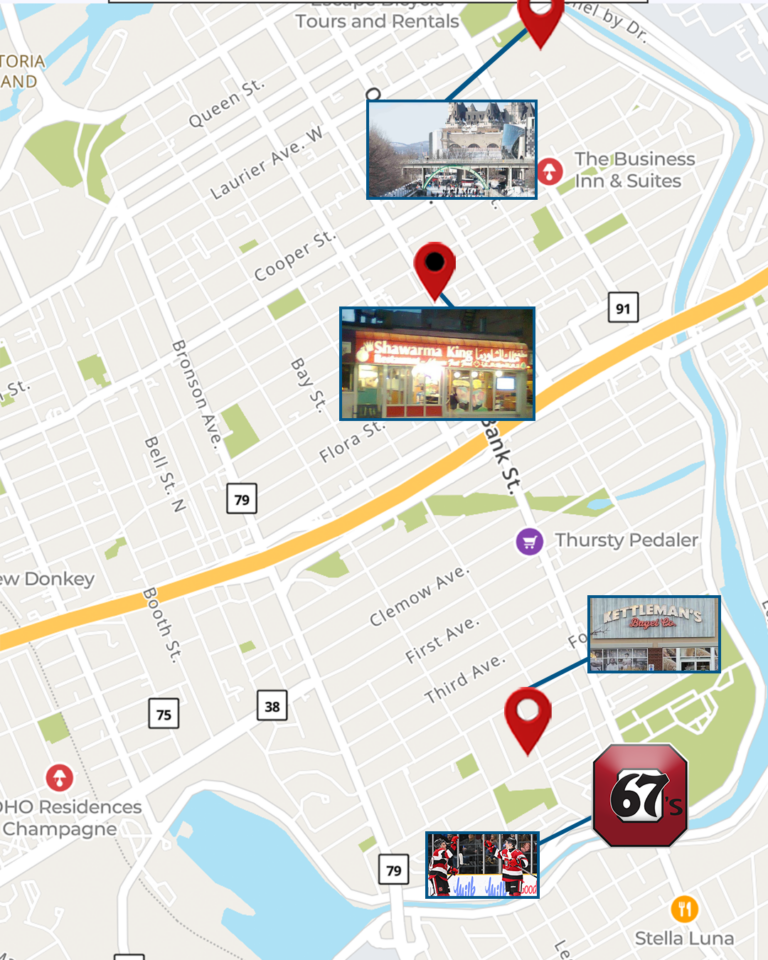 Explore the OHL: Ottawa 67's - Ontario Hockey League