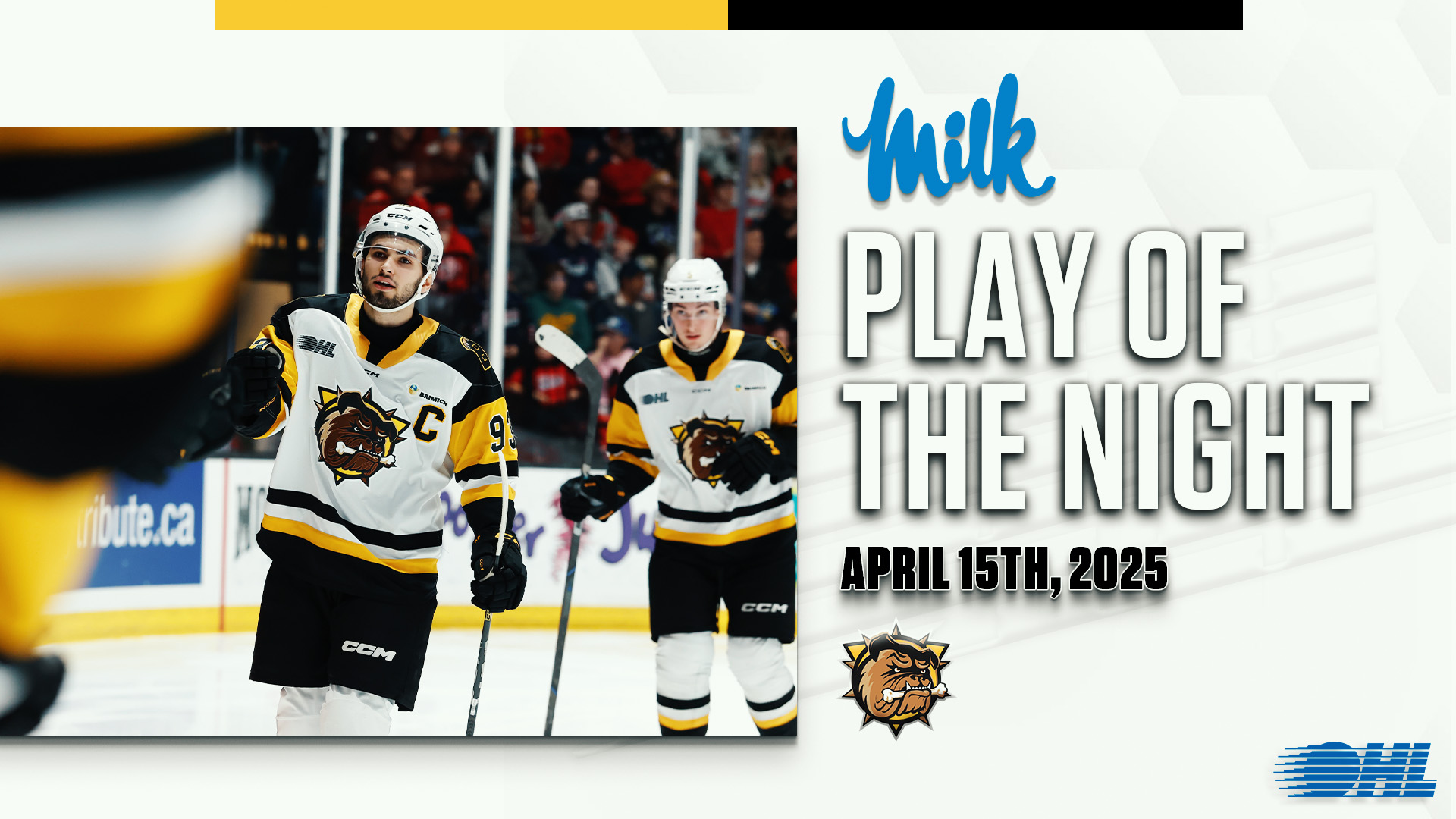 OHL Playoff Format - Ontario Hockey League
