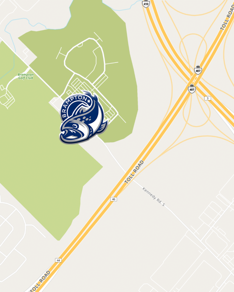 Explore the OHL: Brampton Steelheads - Ontario Hockey League