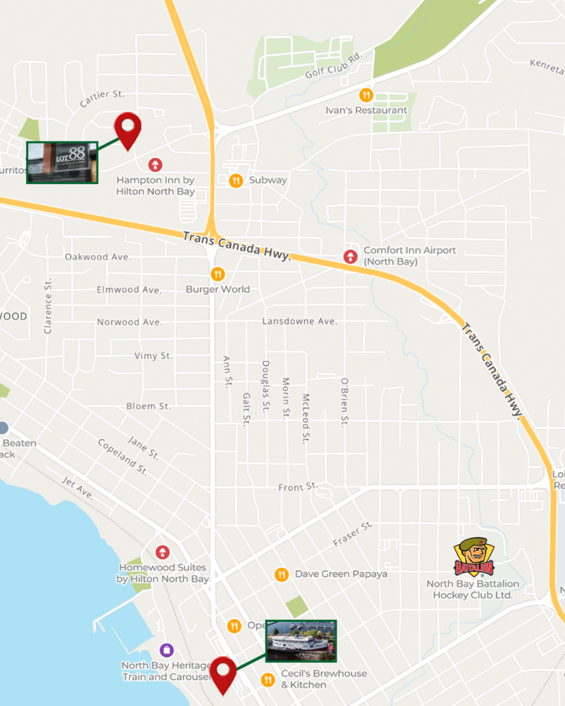 Explore the OHL: North Bay Battalion - Ontario Hockey League