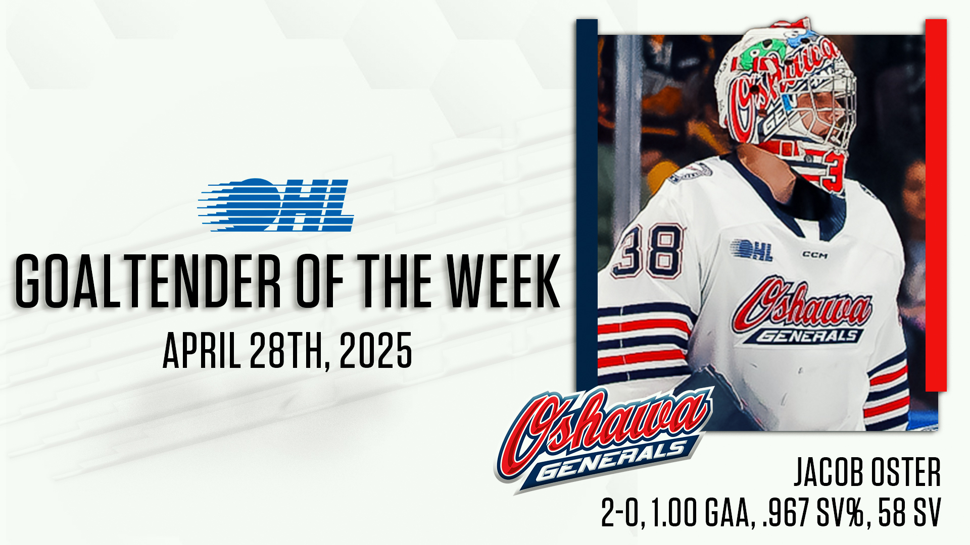 OHL News - Ontario Hockey League