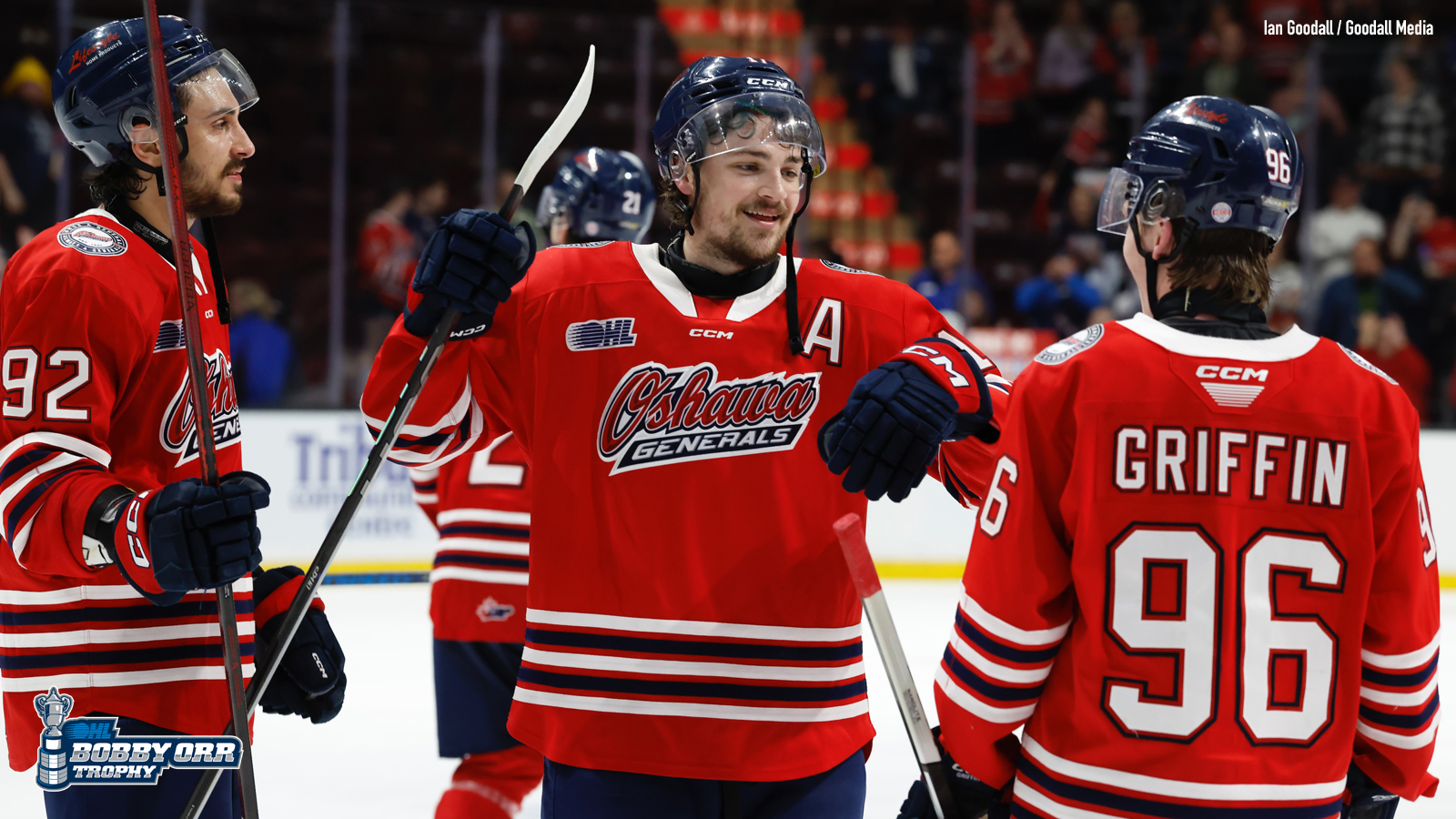 OHL Playoff Format - Ontario Hockey League