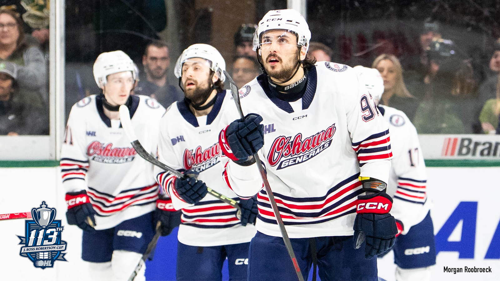 OHL Championship Series: Resilient Generals rally to win Game 1 ...