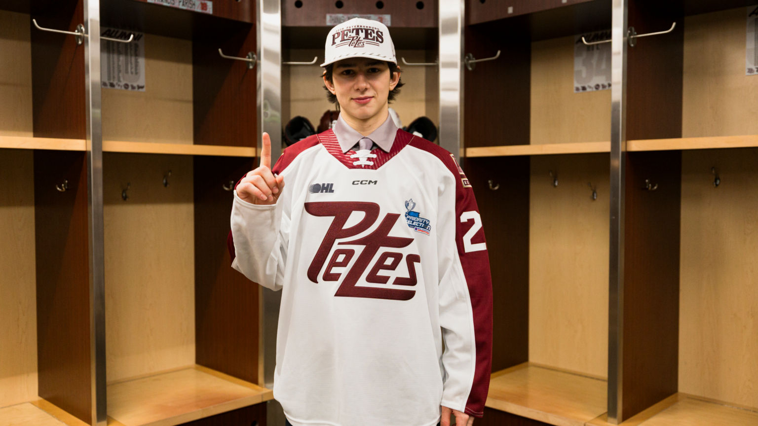 Jack Ferguson Award - Ontario Hockey League