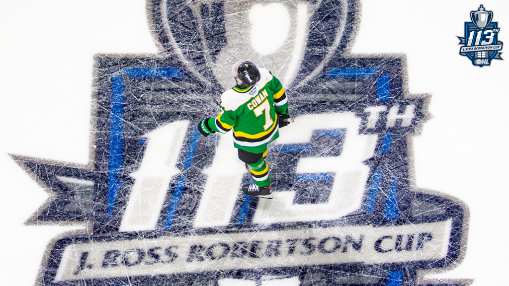 Cowan leads the charge as Knights even Championship Series - Ontario ...