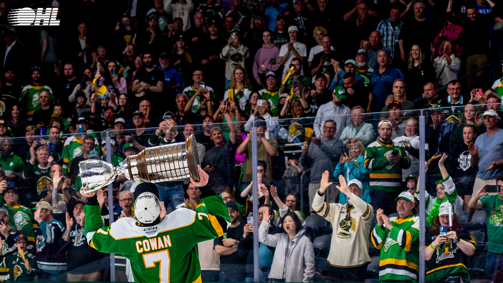 OHL establishes new attendance record as 3.2 million fans attend in ...