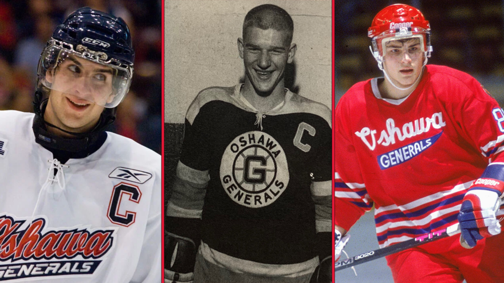 Explore the OHL: Oshawa Generals - Ontario Hockey League