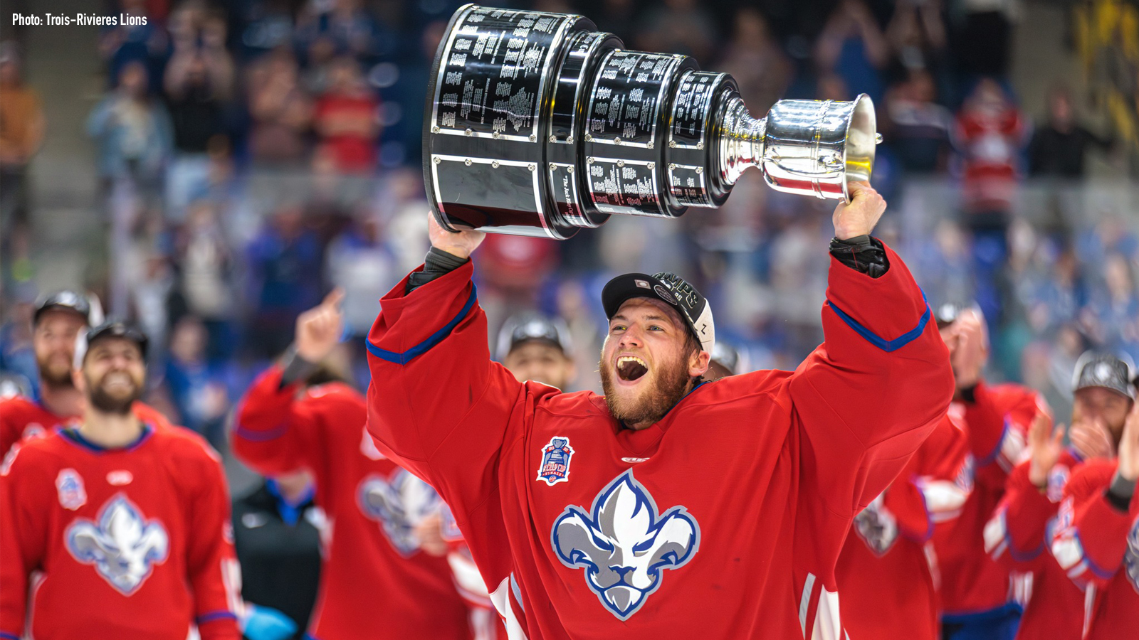 OHL grads win Kelly Cup title with ECHL's Trois-Rivieres Lions ...