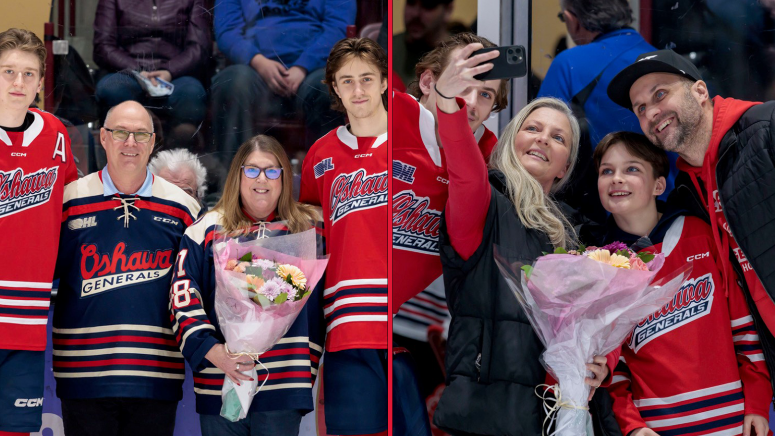 Explore the OHL: Oshawa Generals - Ontario Hockey League