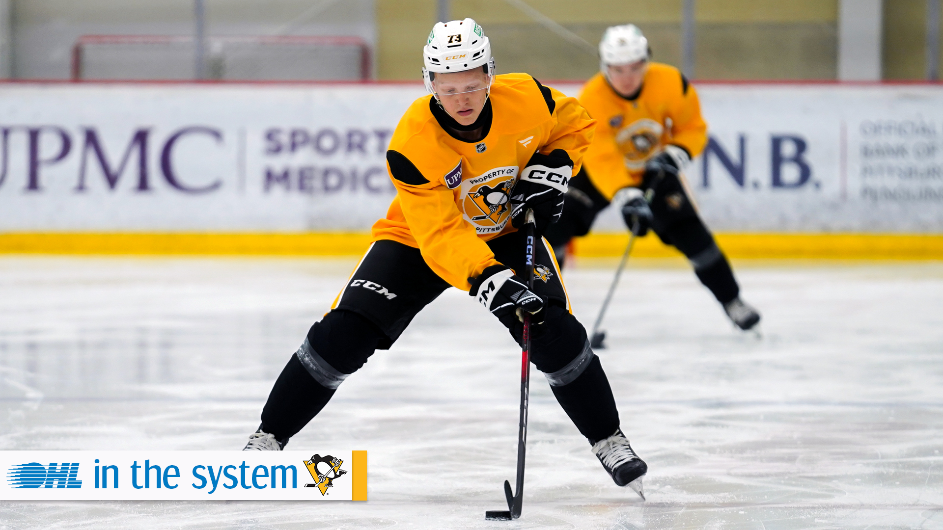 OHL In The System: Pittsburgh Penguins - Ontario Hockey League