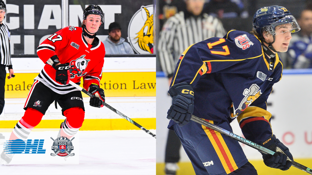 Canada wins gold at ISBHF U20 Ball Hockey Worlds with help from OHL ...