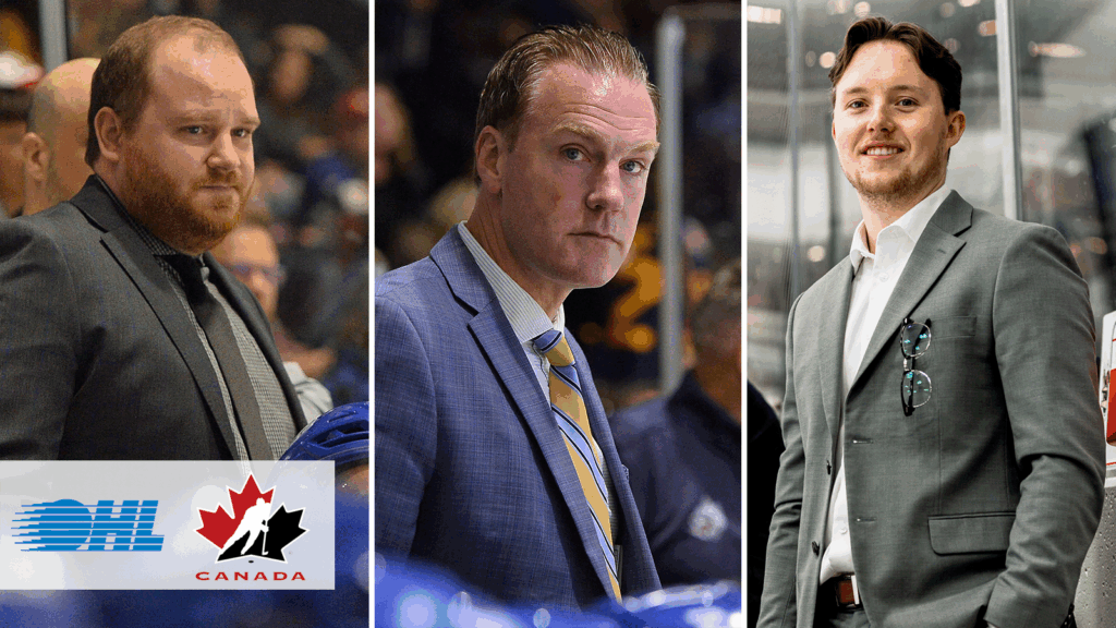 Wolves' Head Coach Scott Barney to lead Canada White at 2025 U17 World ...