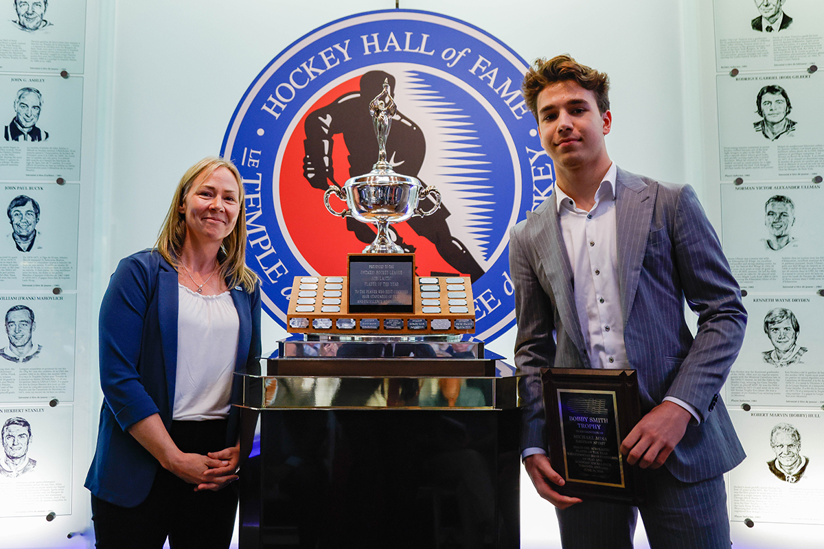 Education Services - Ontario Hockey League