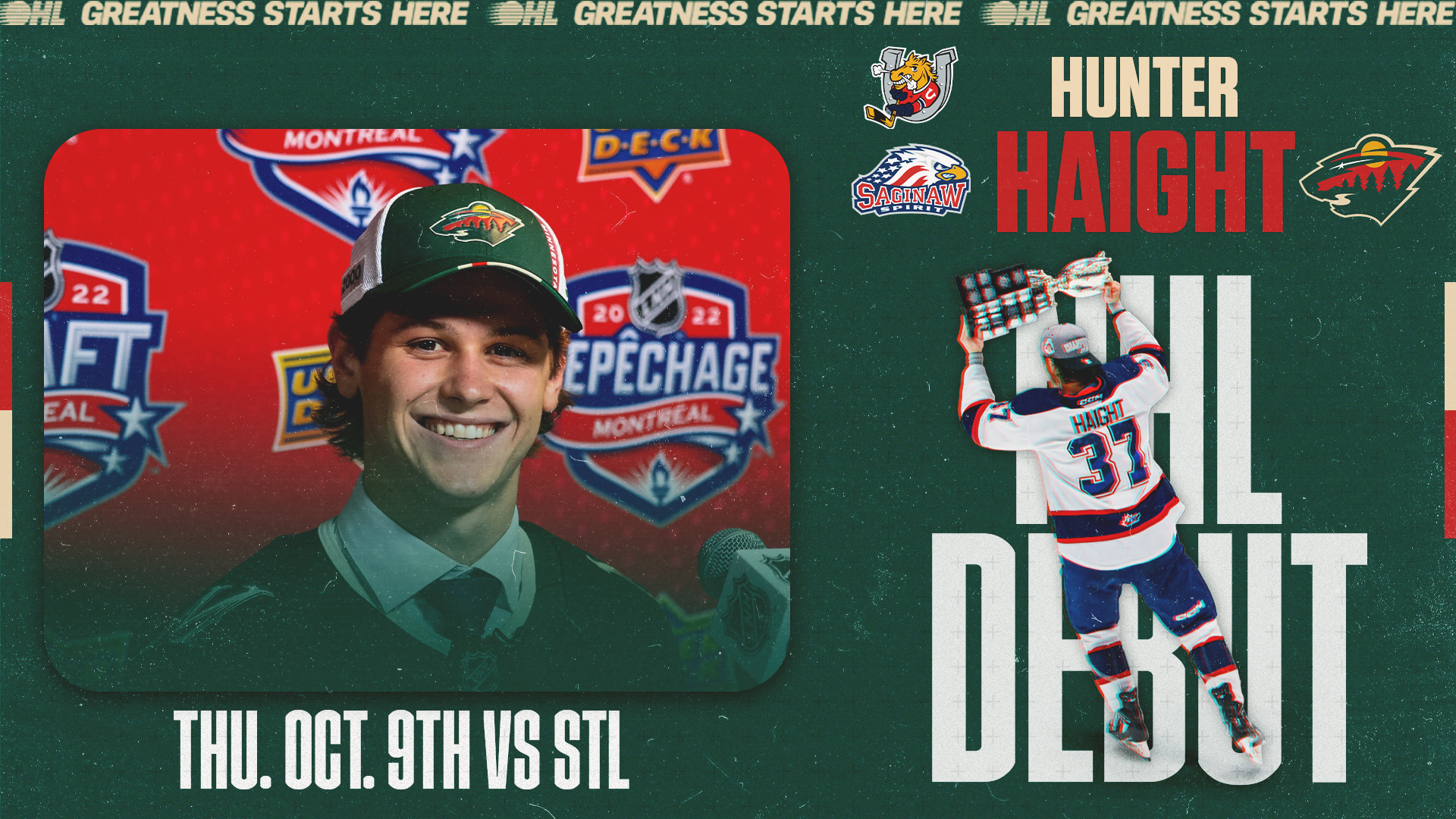 OHL News - Ontario Hockey League