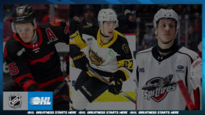 Eighty OHL Players Included on NHL Central Scouting’s Midterm Draft ...