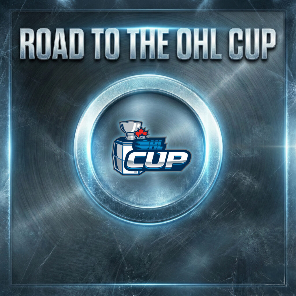 2026 OHL Playoffs - Ontario Hockey League