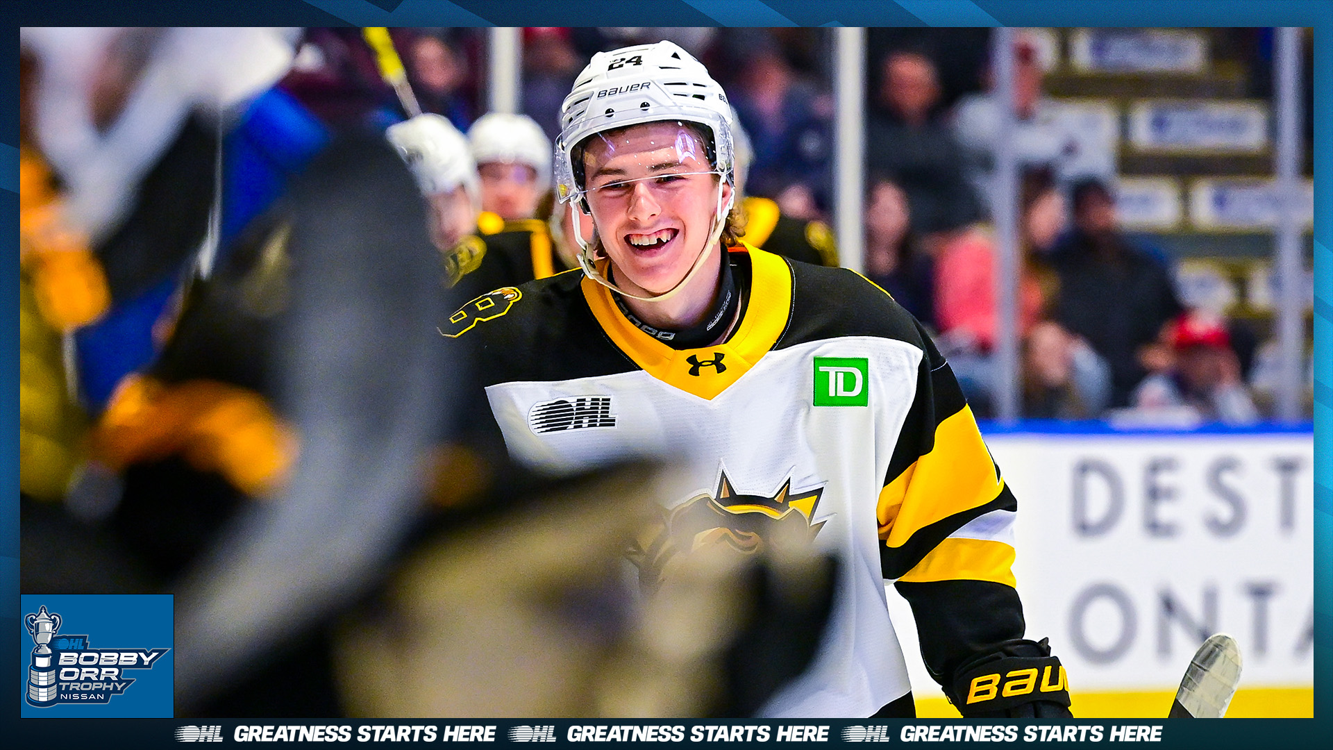 2026 OHL Cup: Meet the Teams – Ontario Hockey League