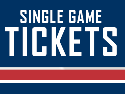 Single Game Tickets - Saginaw Spirit