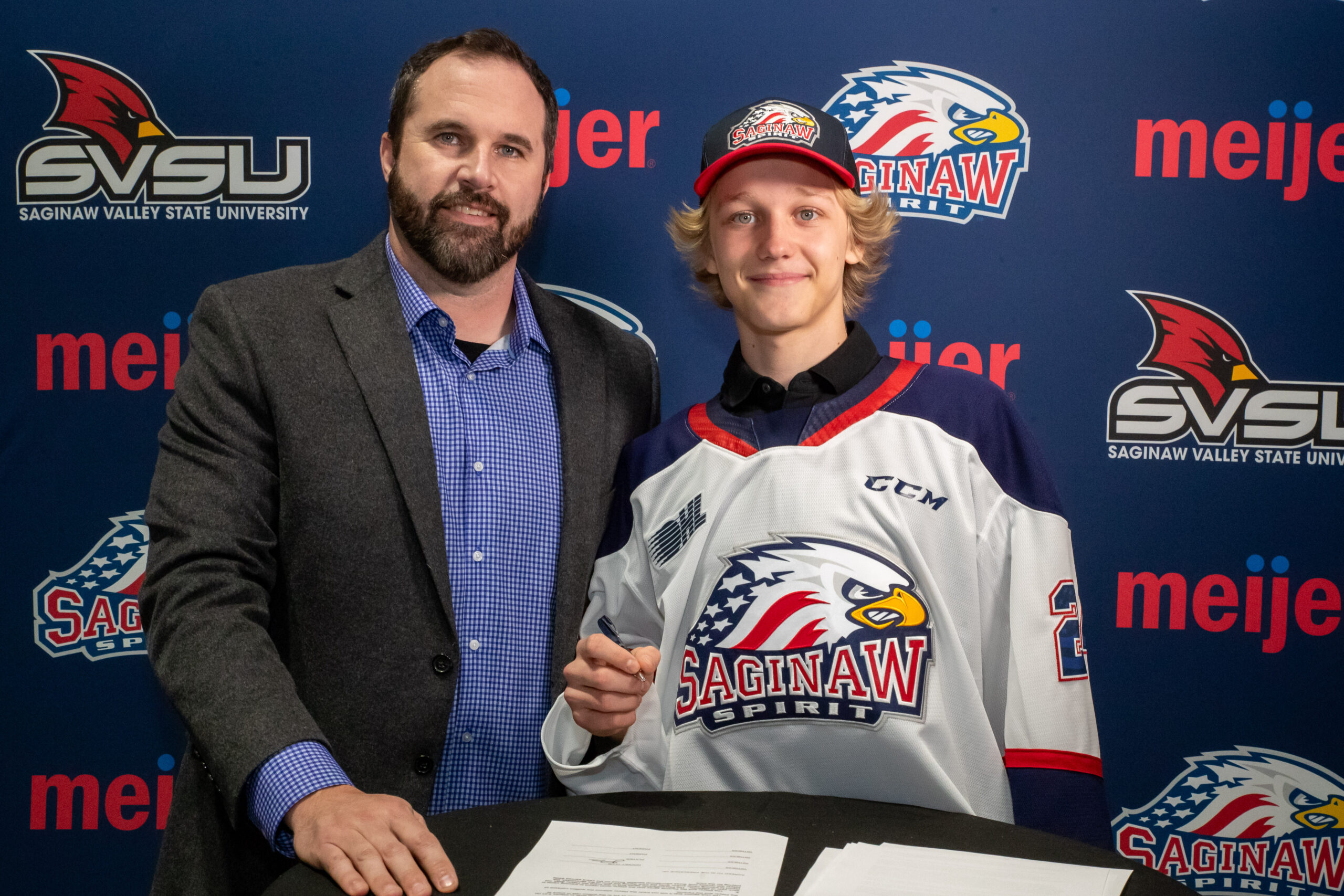 Spirit sign first rounder Zhilkin to Scholarship and Development ...