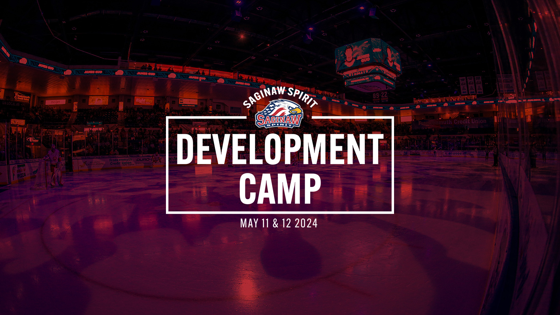 Spirit announce 2024 Development Camp roster and schedule - Saginaw Spirit
