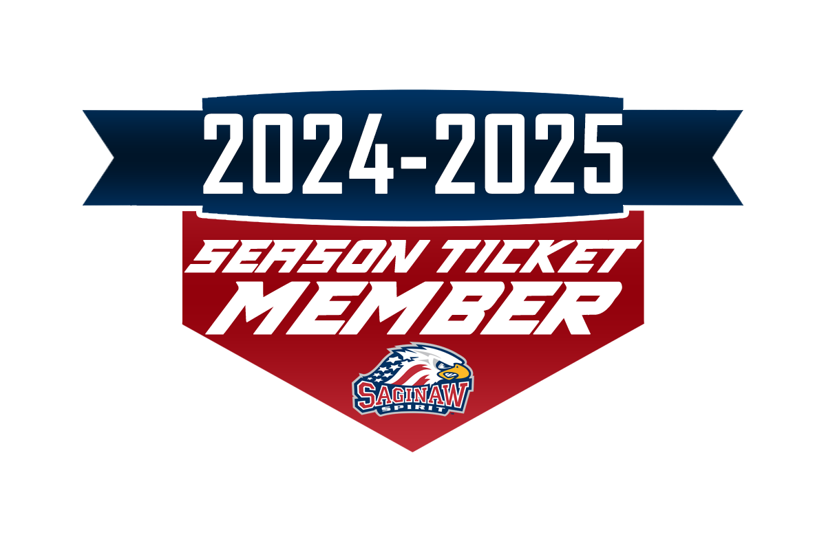 Saginaw Spirit Season Tickets - Saginaw Spirit