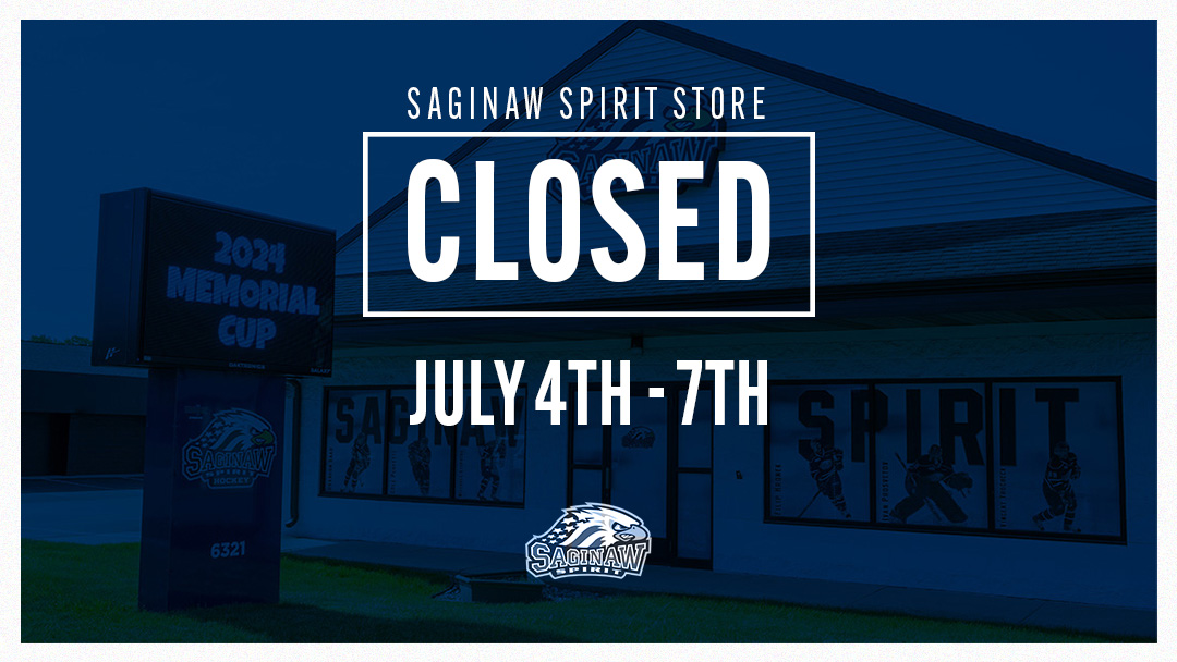 Saginaw Spirit