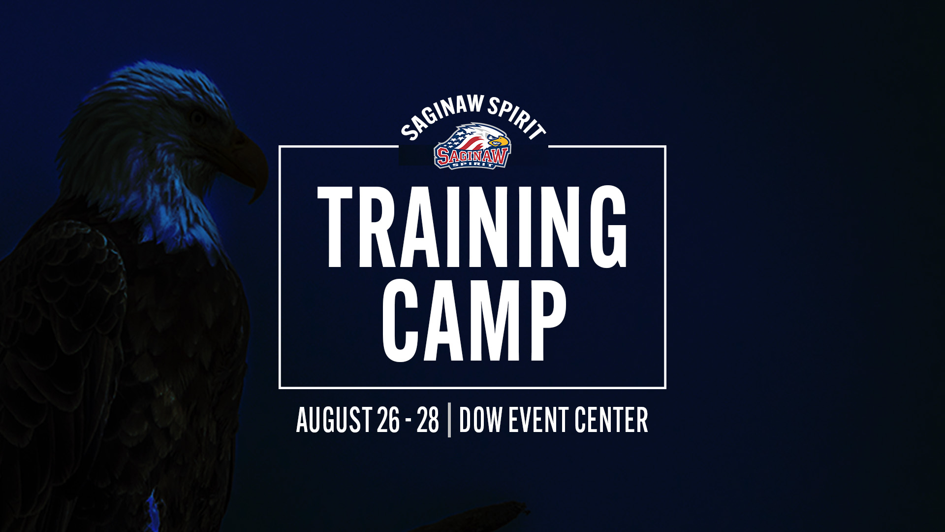 Spirit announce 2024 training camp schedule - Saginaw Spirit