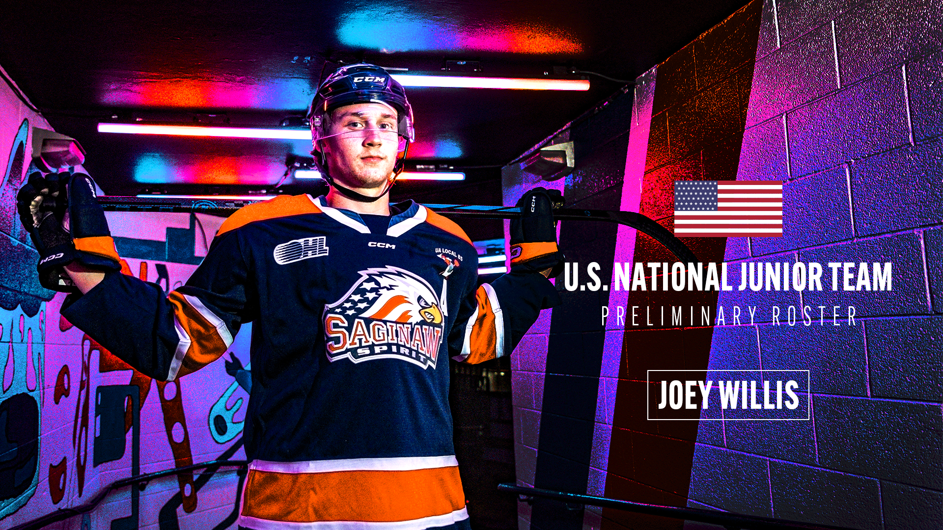 Willis named to U.S. National Junior Team’s preliminary roster ...