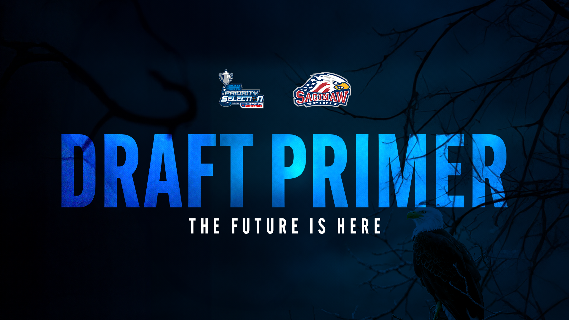 Saginaw Spirit 2025 OHL Priority Selection Primer - Saginaw Spirit