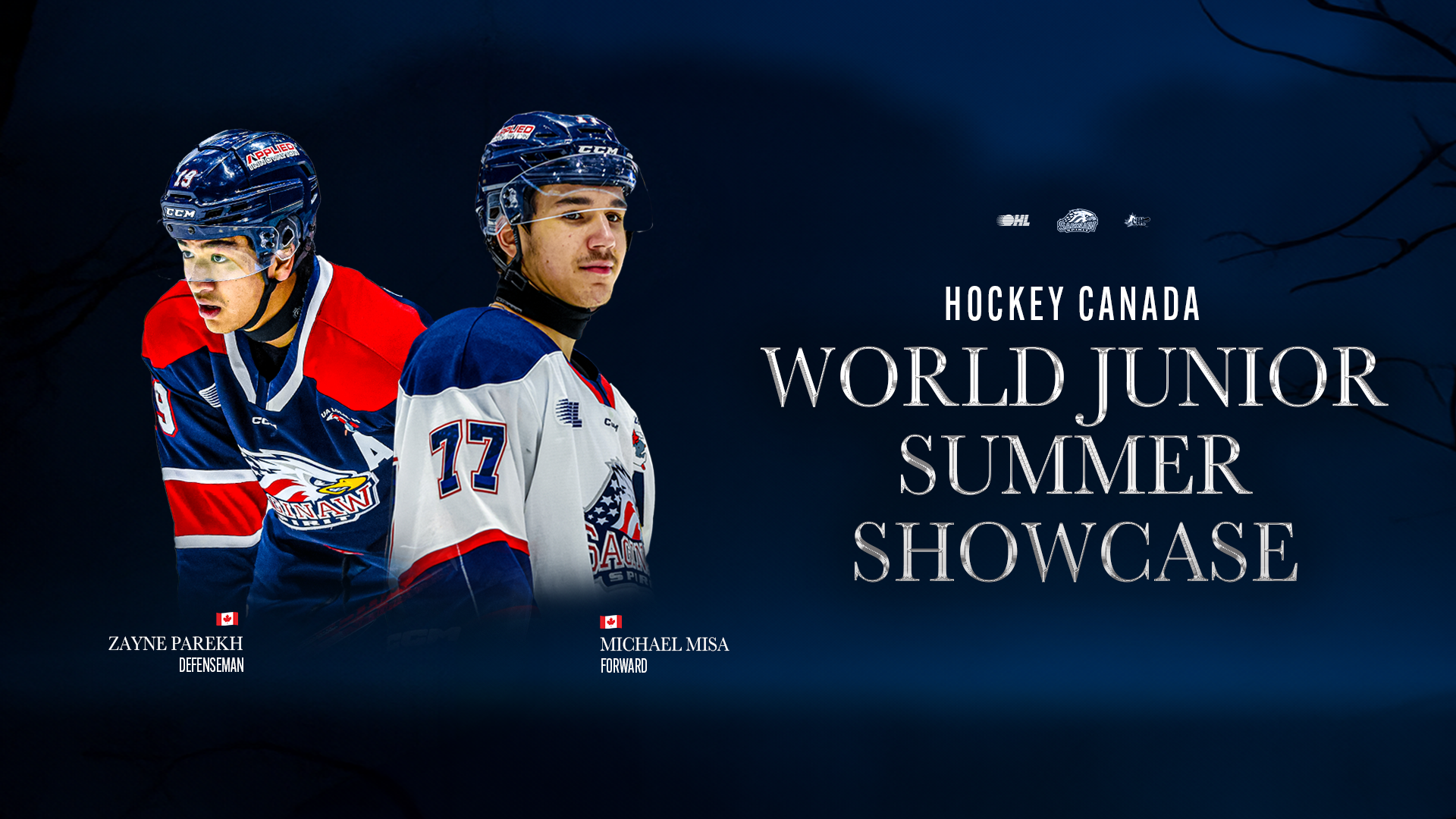 Michael Misa, Zayne Parekh to attend 2025 World Junior Summer Showcase ...