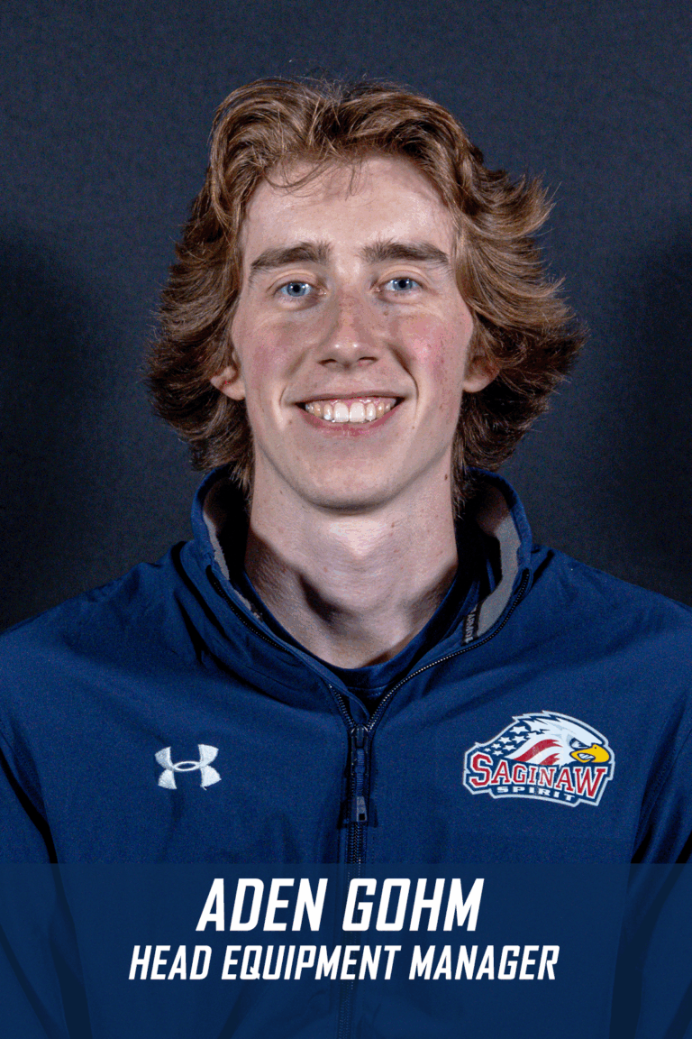 Hockey Operations - Saginaw Spirit