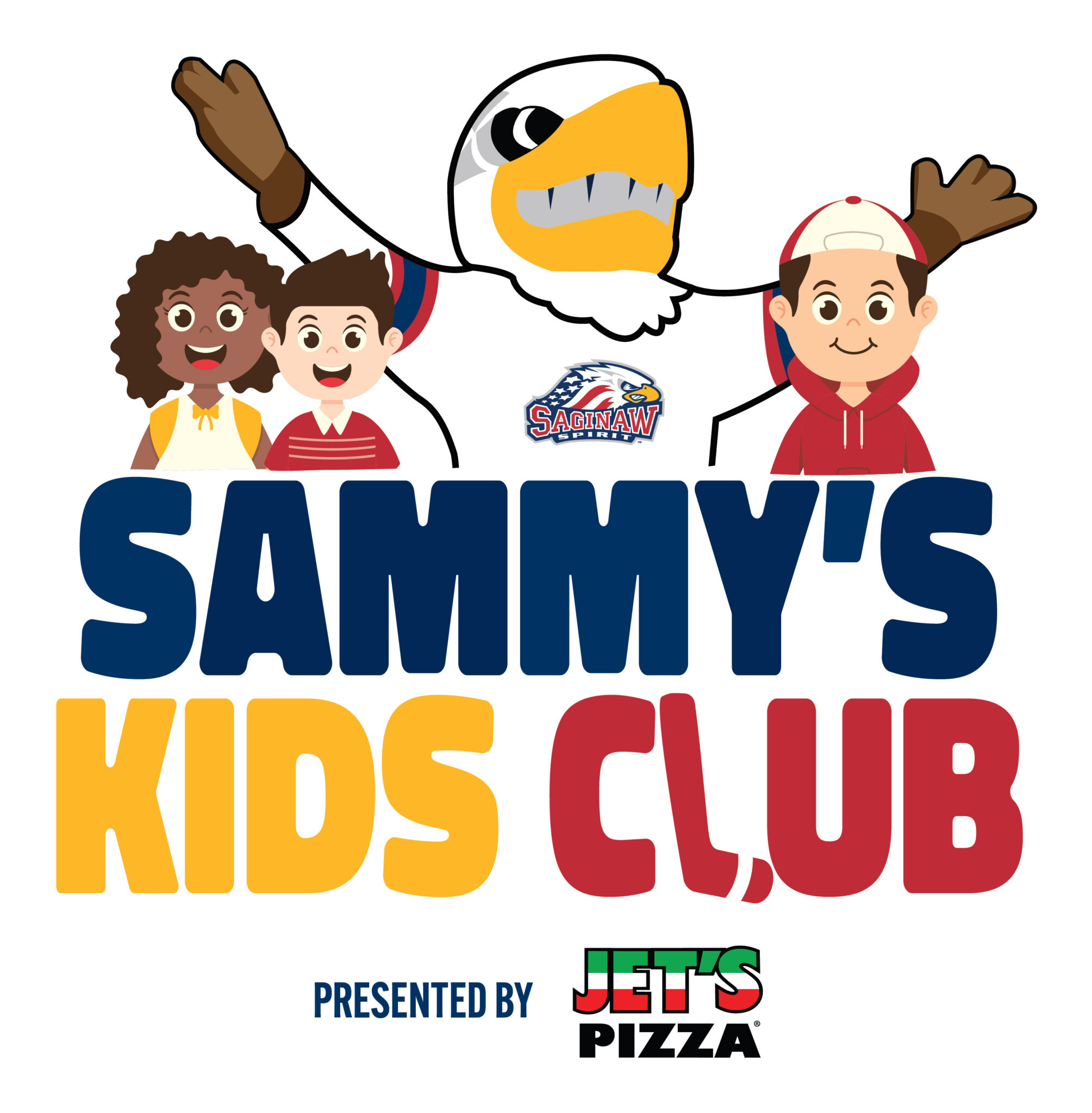 Sammy's Kids Club - Saginaw Spirit