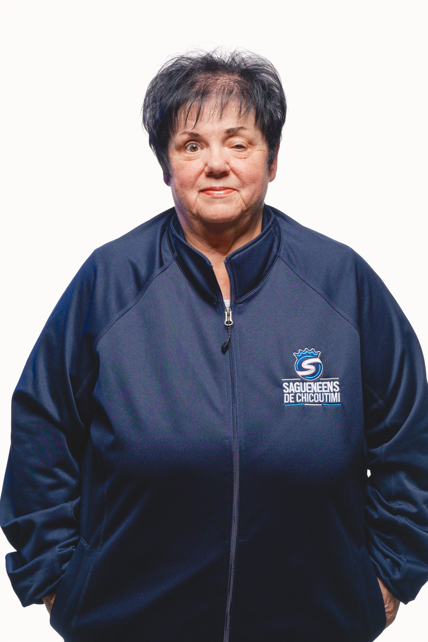 PERSONNEL ADMINISTRATIF - Sagueneens de Chicoutimi