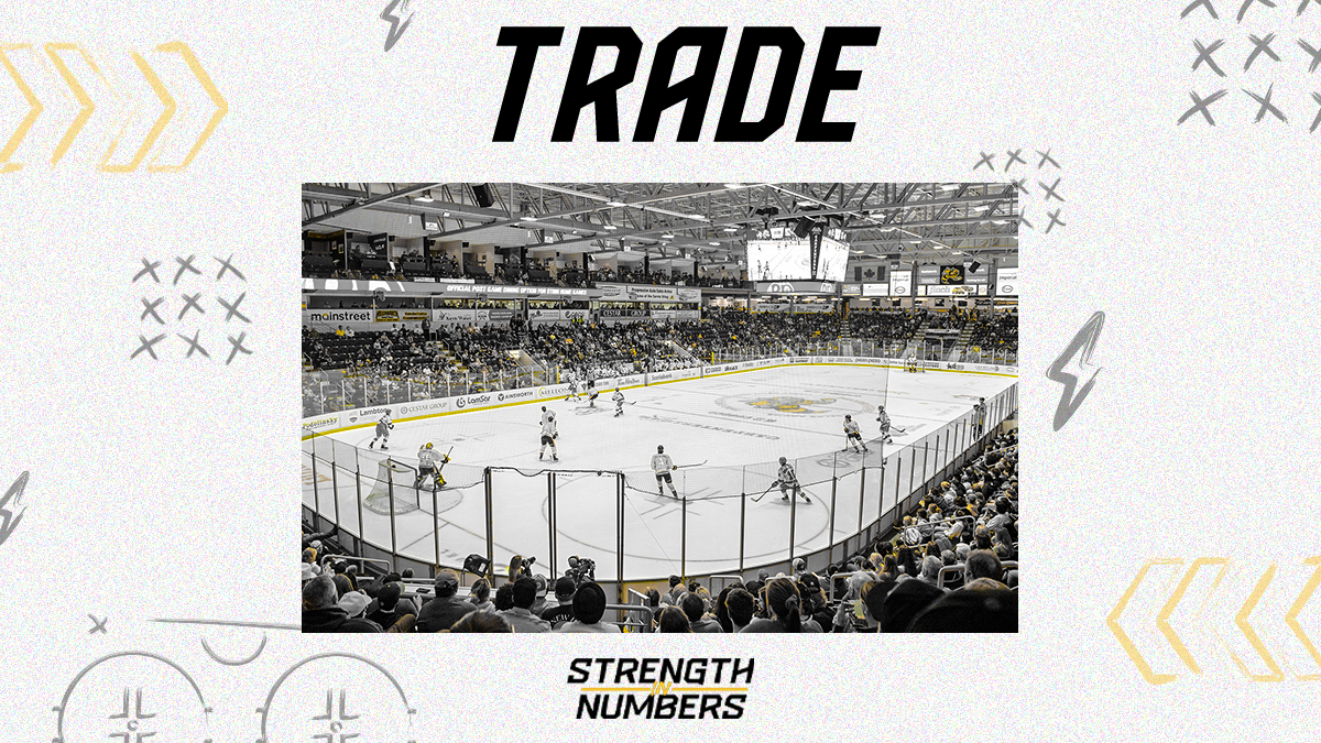 Sting Acquire Rights To Evan Maillet In Trade With Kitchener Rangers ...