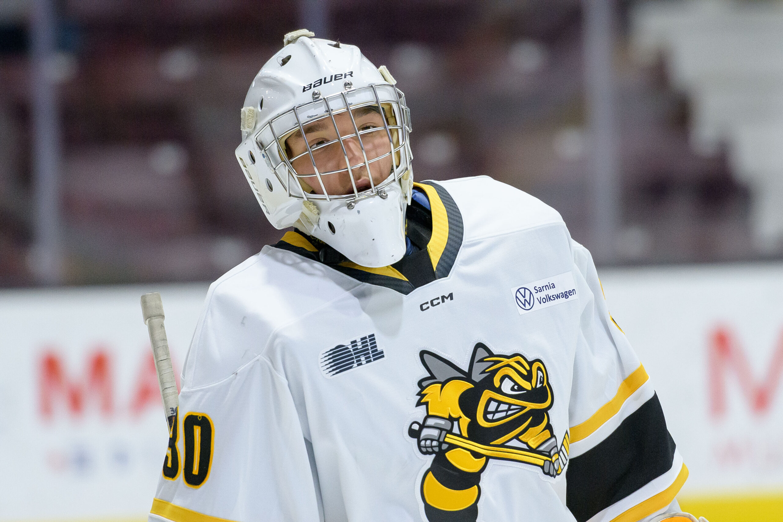 Moses, Karimov & Edwards Notch Three Points, As Sarnia Beats Erie 5-3 ...