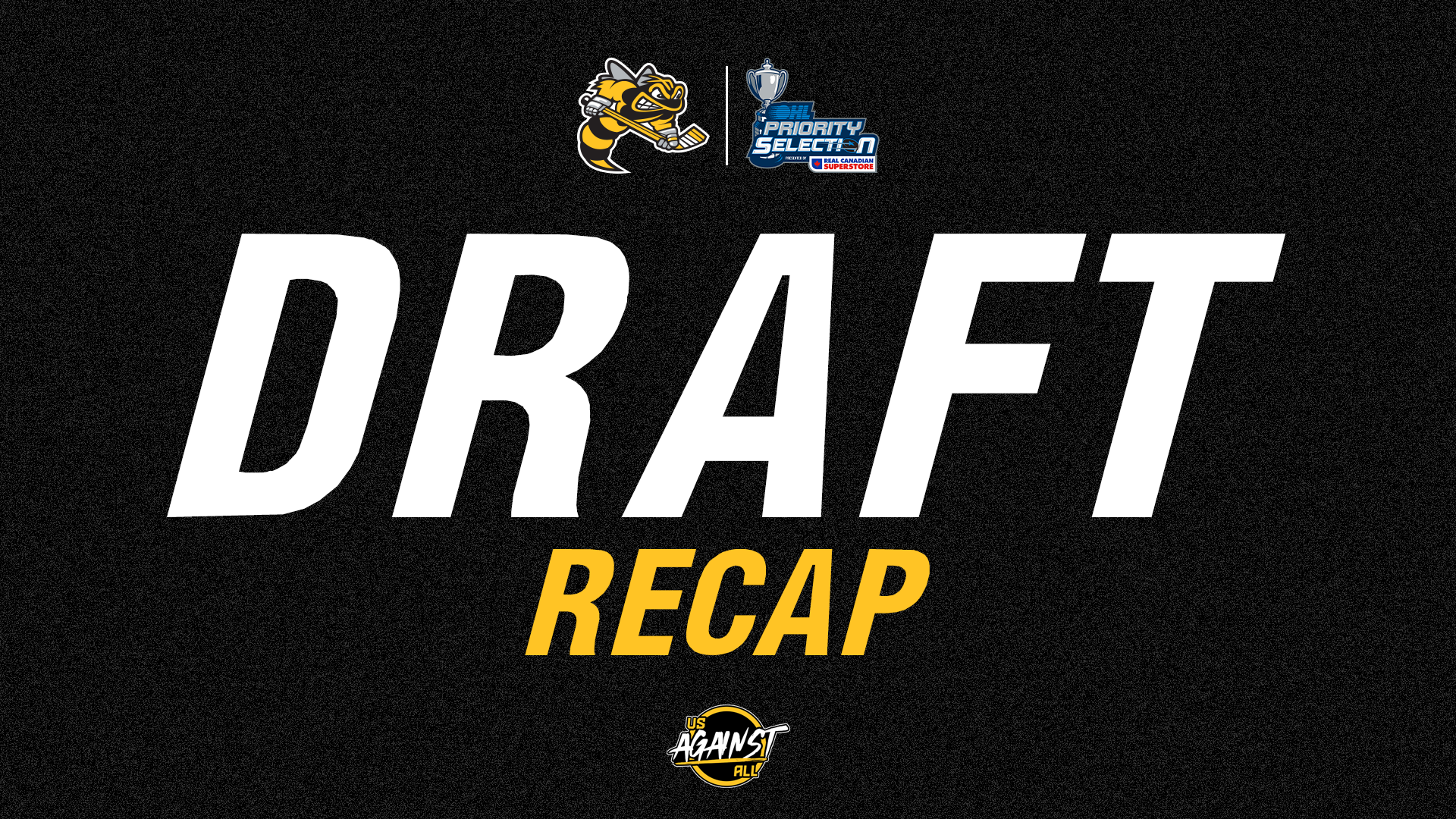 Sting Welcome 16 Prospects Through 2025 OHL Draft - Sarnia Sting