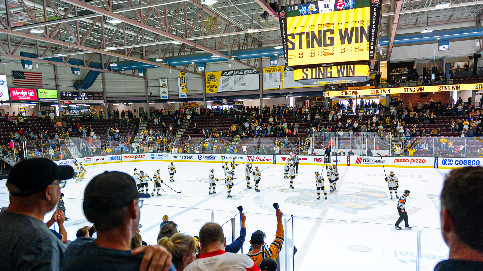 Ryan Finch and Mark Guy join David Legwand as New Ownership Group of ...