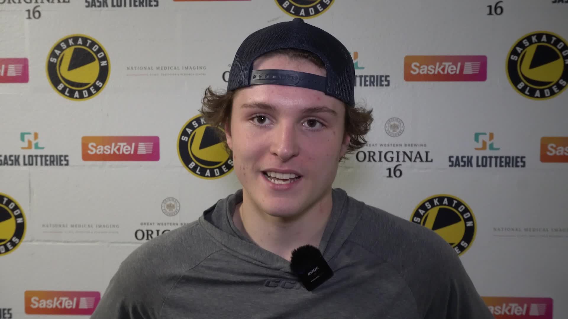 Blades ready for Video Game Night at SaskTel Centre - Saskatoon Blades