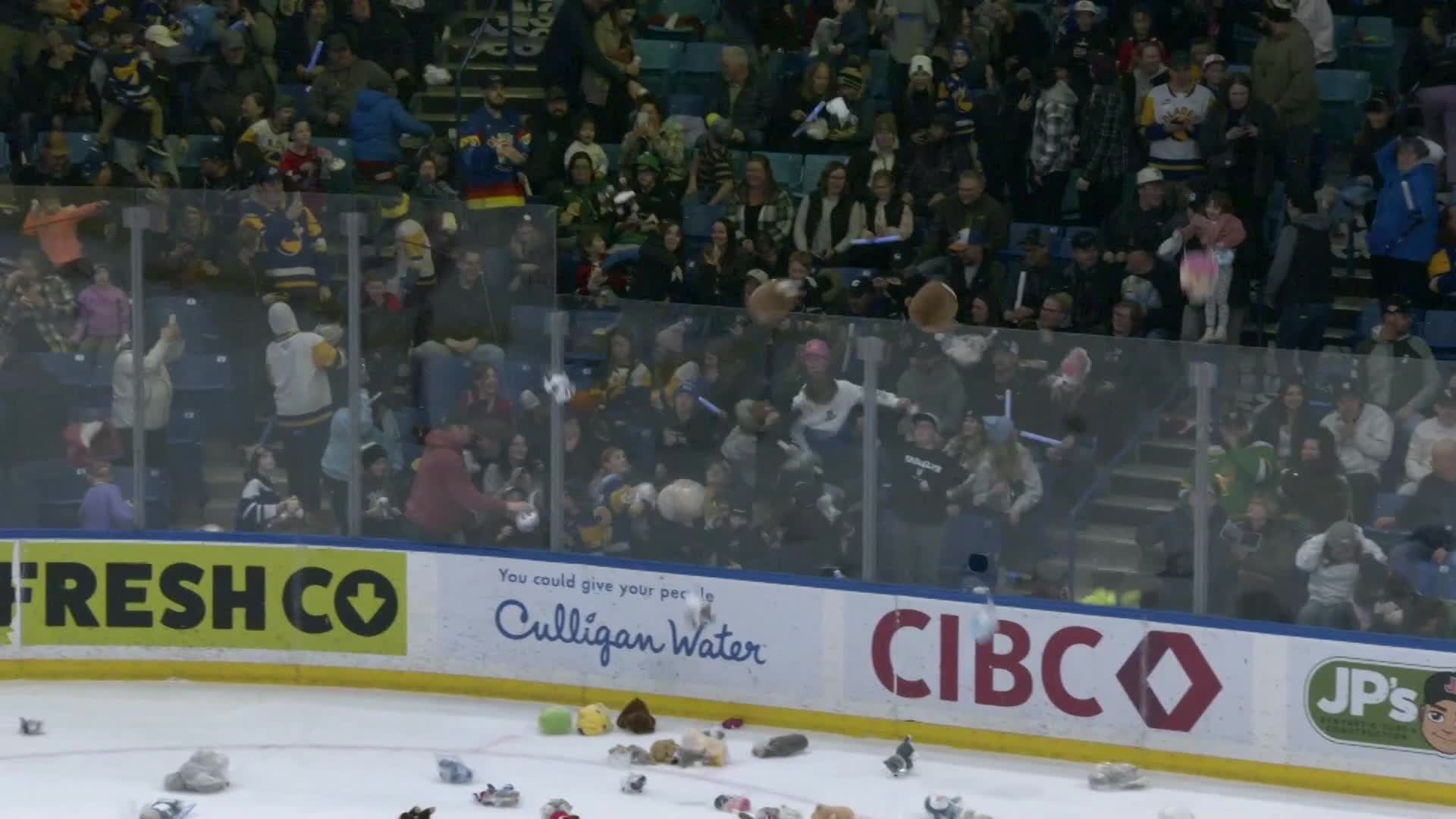 TRADE DEADLINE PRESSER | General manager Colin Priestner - Saskatoon Blades
